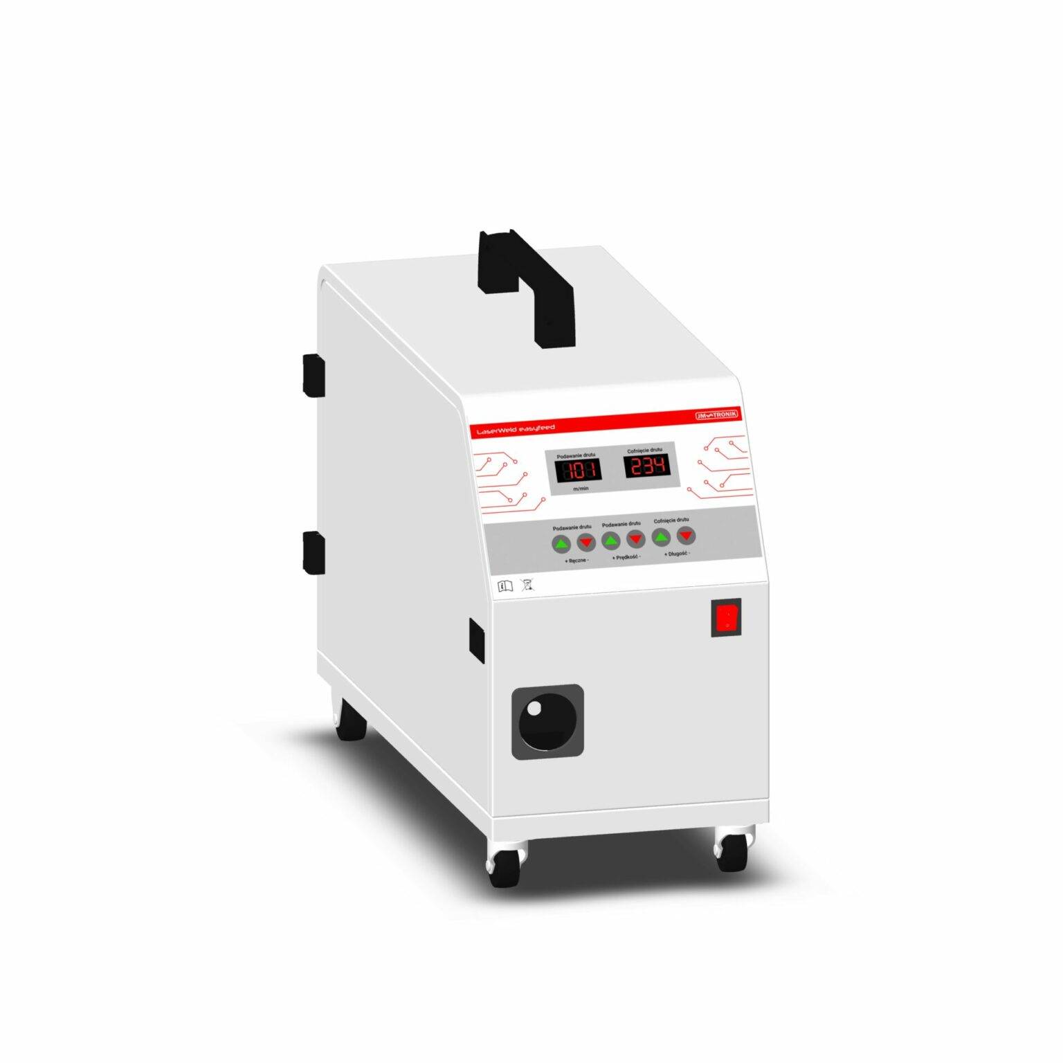 Mini spawarka laserowa - LaserWeld mini od jm-tronik 1